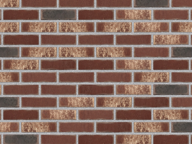 3d текстура - Feldhaus Klinker for 3d visualisation